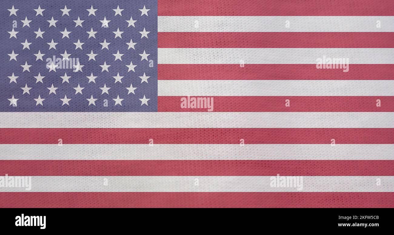america flag texture as background Stock Photo - Alamy