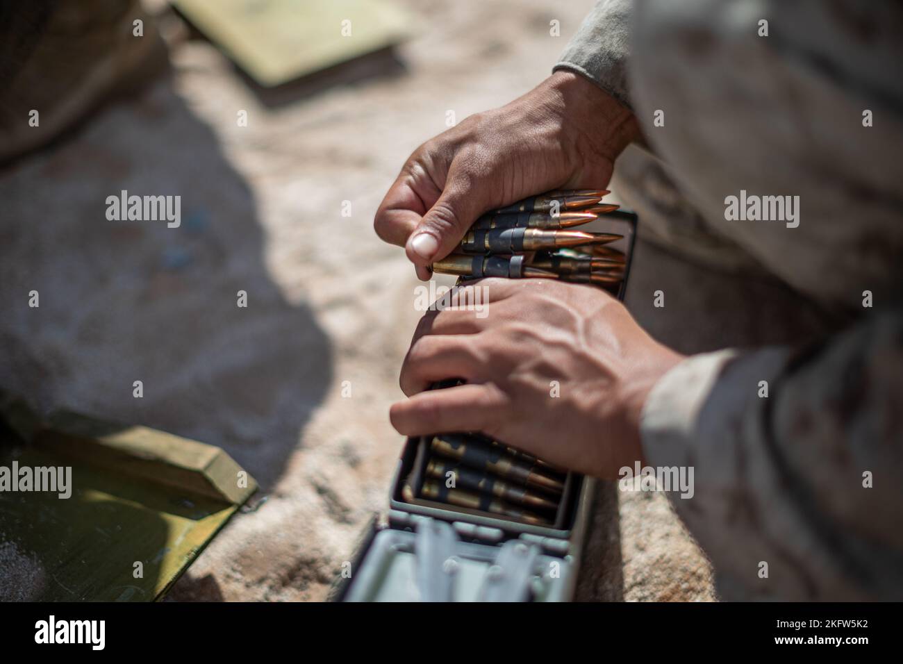 U.S. Marine Corps Lance Cpl. Diori Cruz Gonzalez from Bronx, New York ...