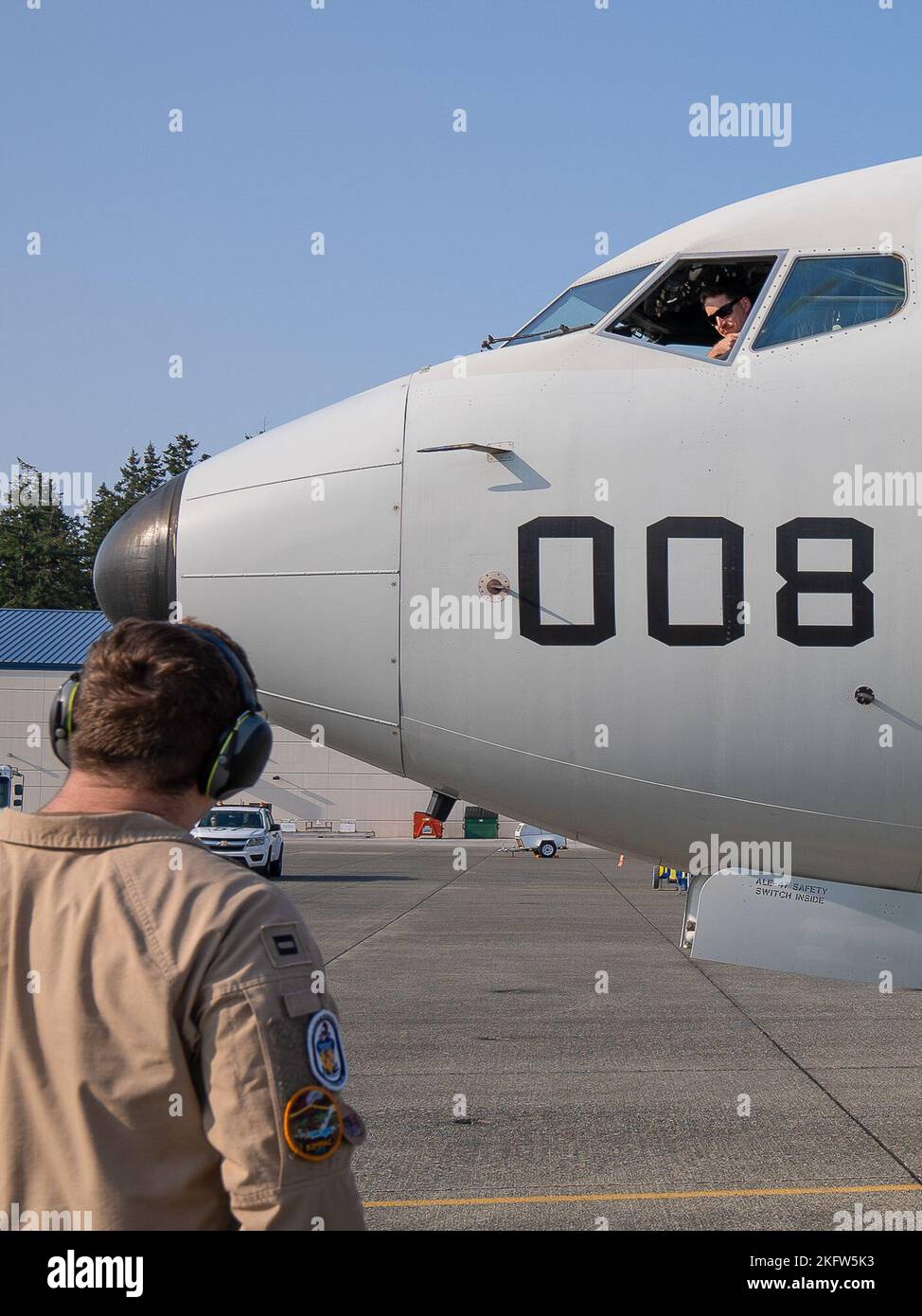 221009-N-AN659-2027 Naval Air Station Whidbey Island, Wash. (Oct. 09 ...