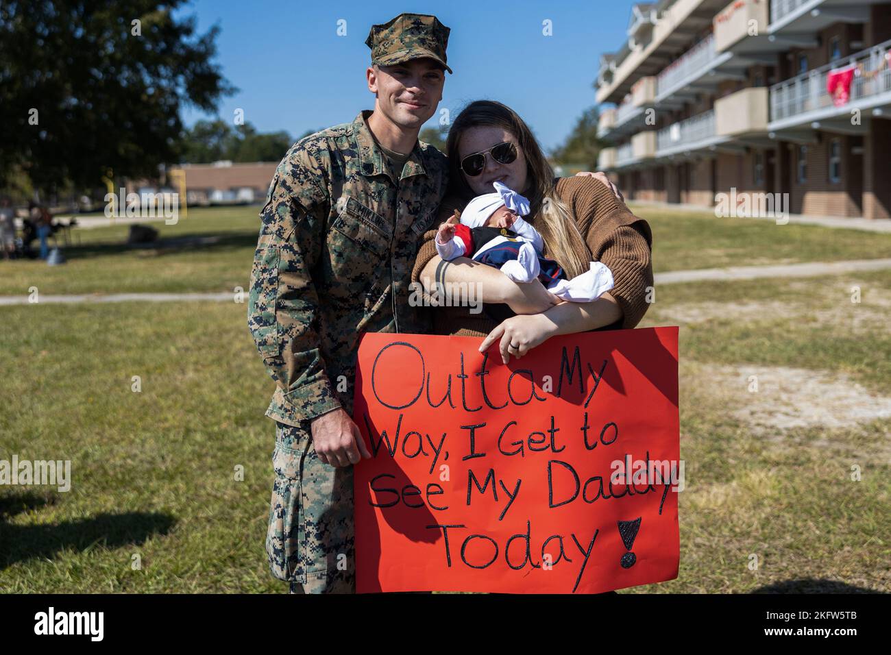 U.S. Marine Corps Sgt. A Mullins, a Lynchburg, Ohio native and infantry ...