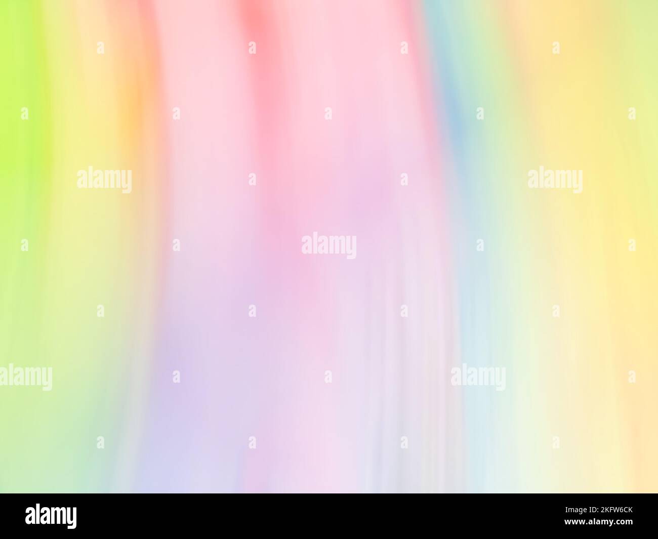 Bokeh blurred color pencils painting background. Defocused colorful ...