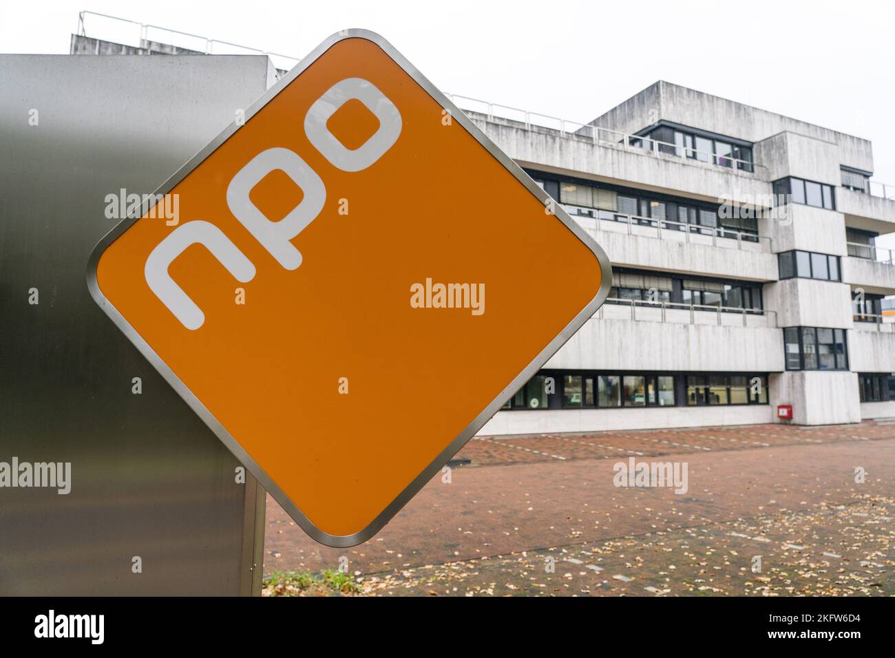 Npo logo hi-res stock photography and images - Alamy