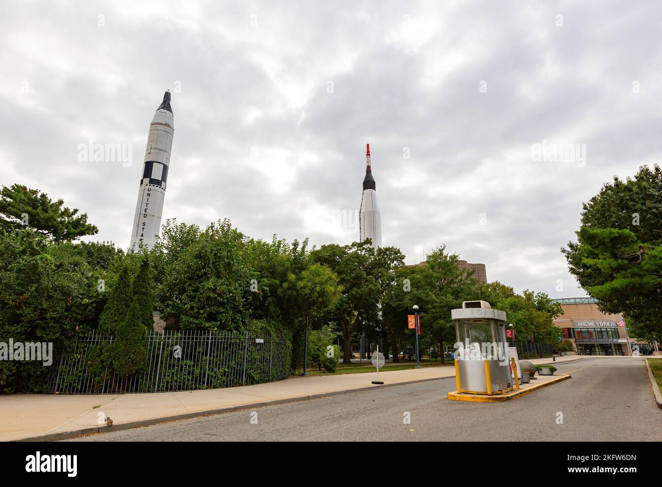 Rocket park hi-res stock photography and images - Alamy