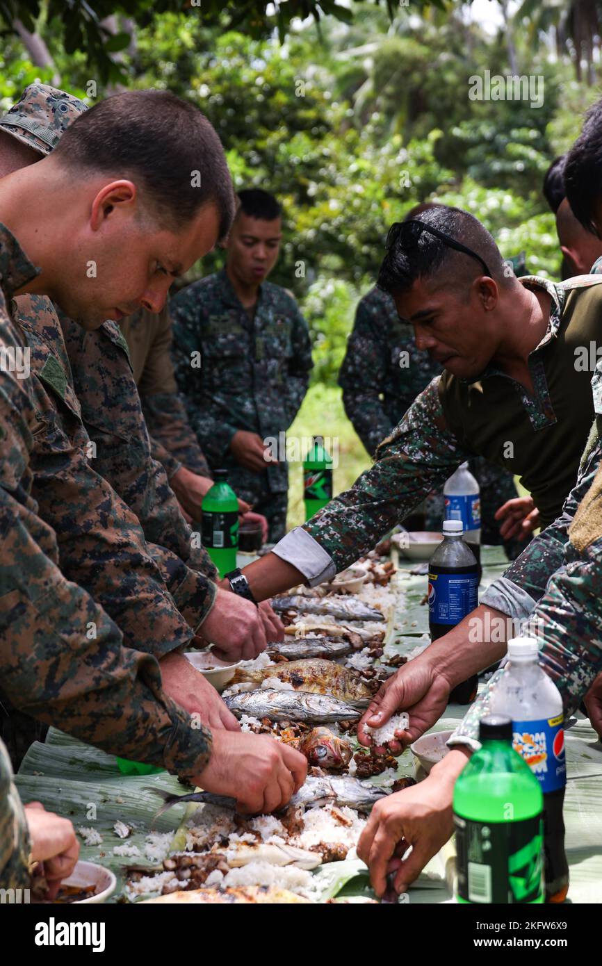 Philippine Marine Corps Force Recon Battalion