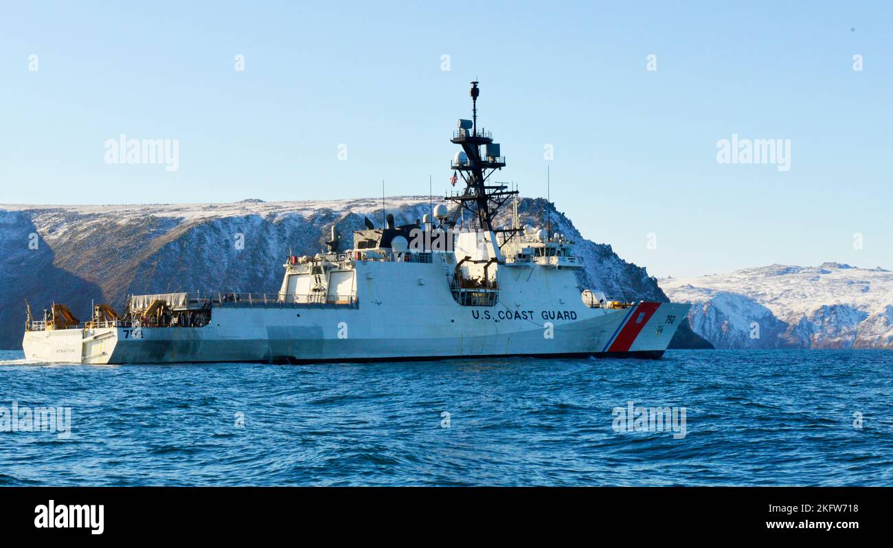 Uscgc Stratton