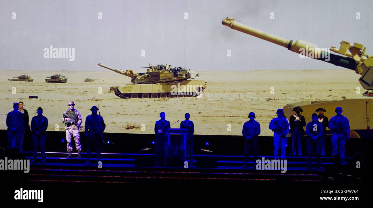 A member of the 3rd United States Infantry Regiment (The Old Guard ...