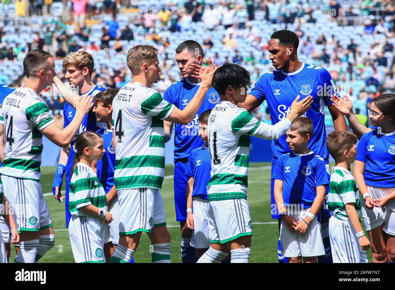 20th November 2022; Accor Stadium, Sydney, NSW, Australia: Sydney Super ...