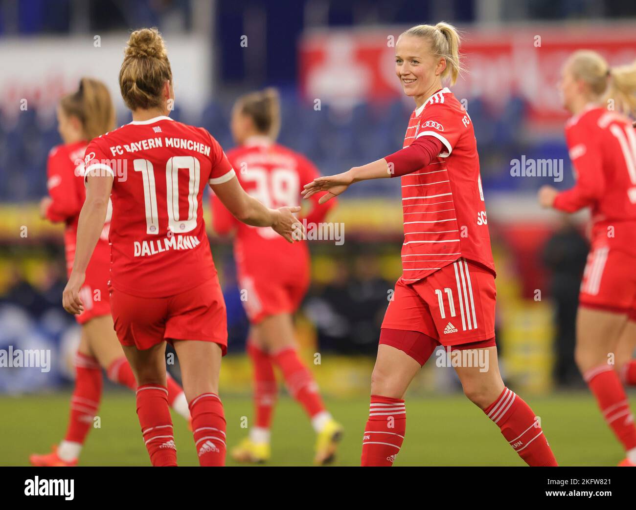 Duisburg, Deutschland. 19th Nov, 2022. firo : 19.11.2022, football ...