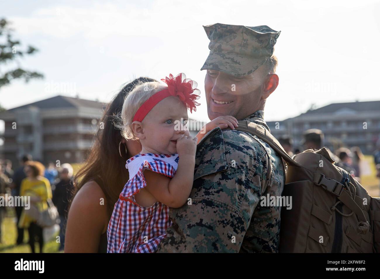 U.S. Marine Corps 1st. Lt. Josh Rogers, assigned to Battalion Landing ...
