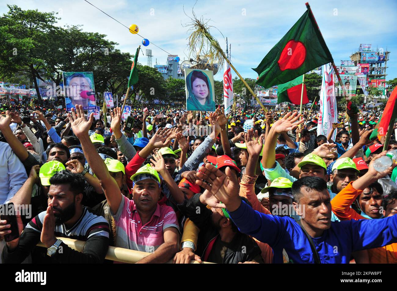Chowhatta sylhet hi-res stock photography and images - Alamy