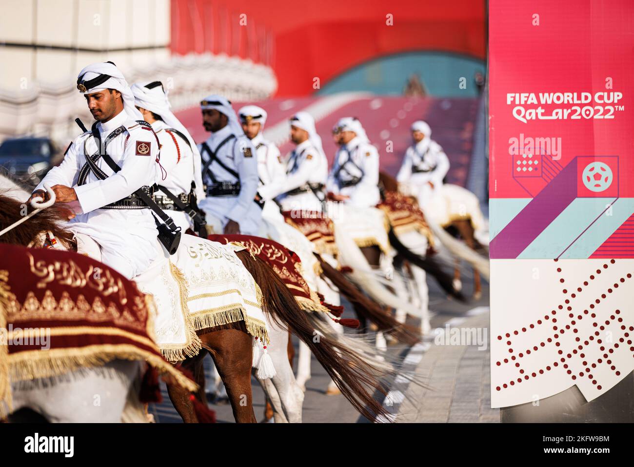 Al Khor, Catar. 20th Nov, 2022. Khor, Qatar. Credit: Marcelo Machado de ...