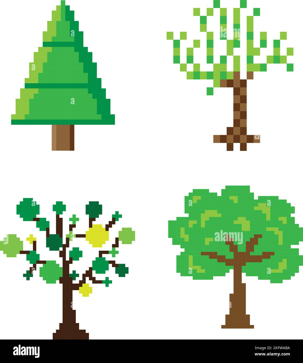 8 bit game scene hi-res stock photography and images - Alamy