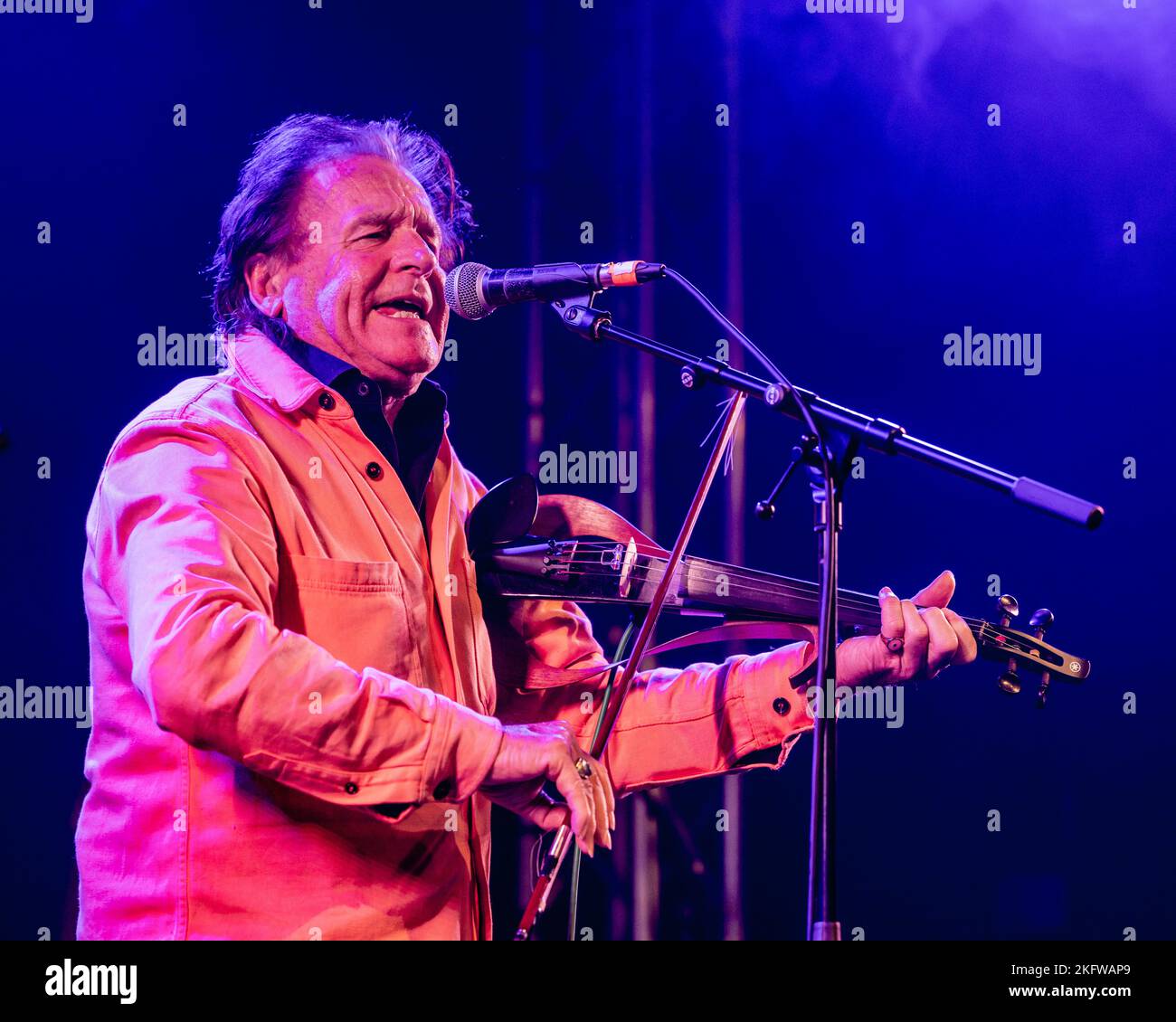 Tymon Dogg (born Stephen John Murray) - English singer-songwriter ...