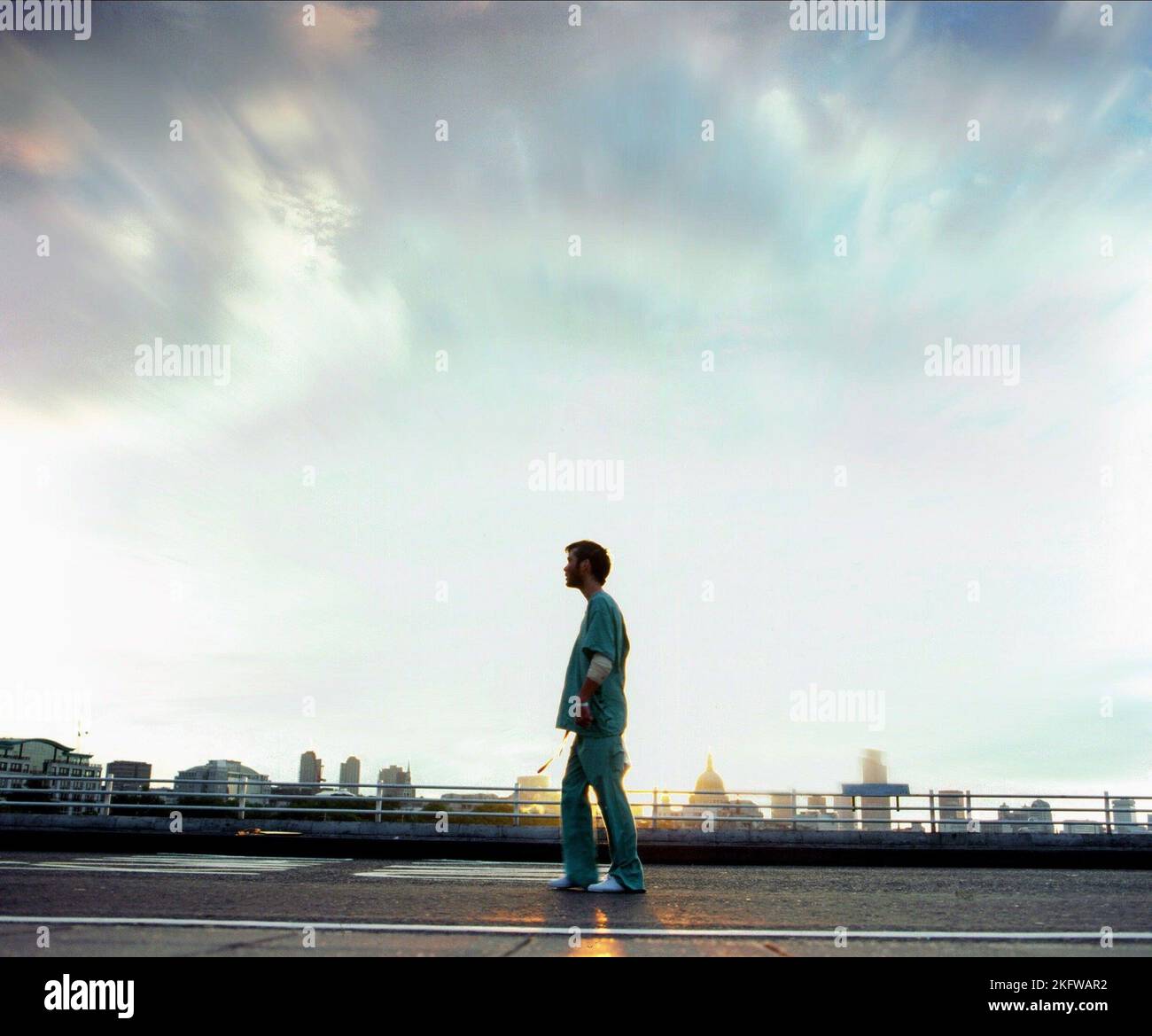 CILLIAN MURPHY, 28 DAYS LATER..., 2002 Stock Photo - Alamy