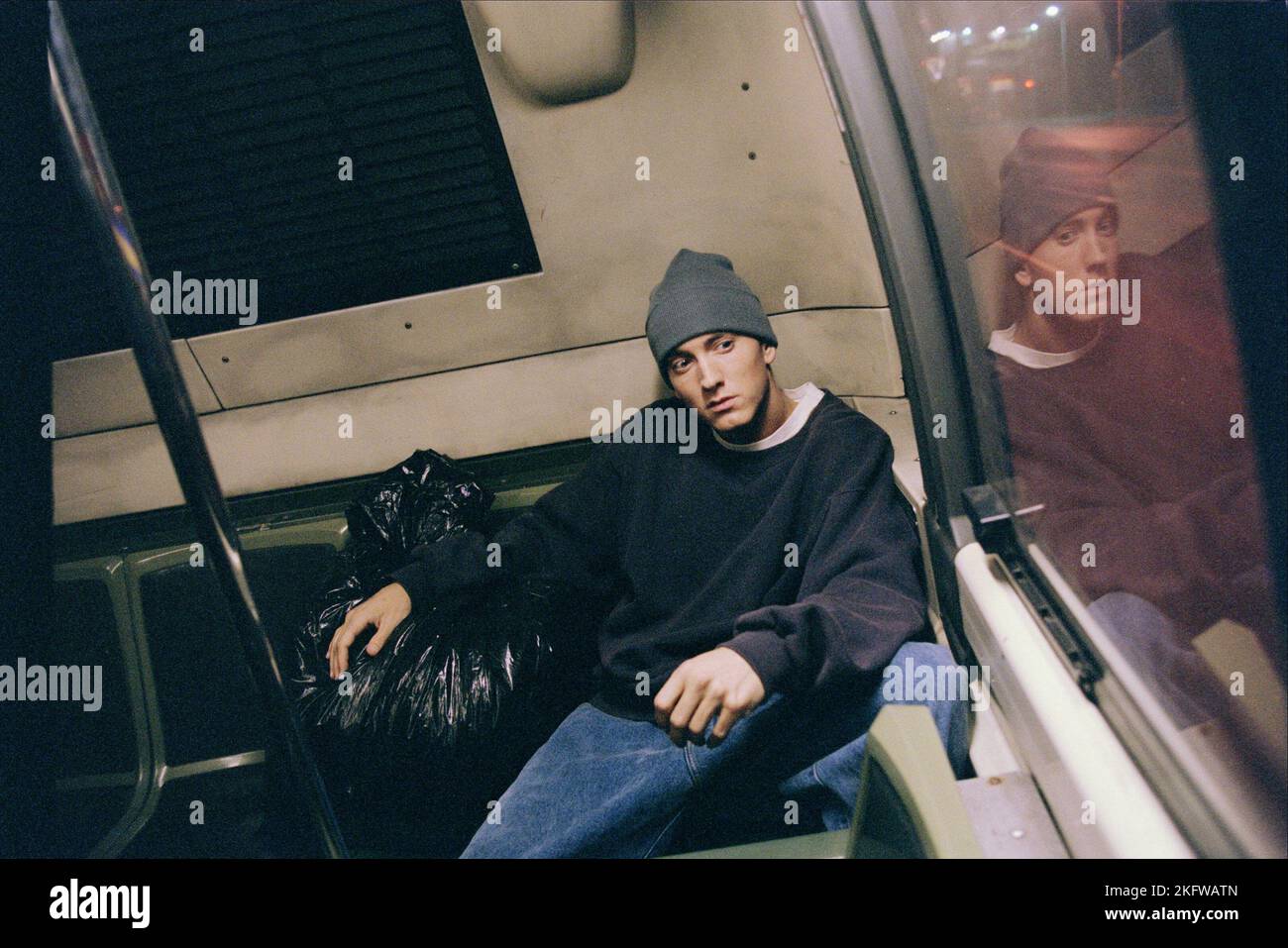 EMINEM, 8 MILE, 2002 Stock Photo - Alamy