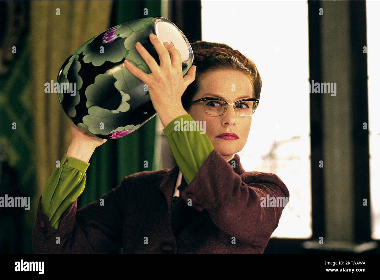 Isabelle huppert 8 women hi-res stock photography and images - Alamy