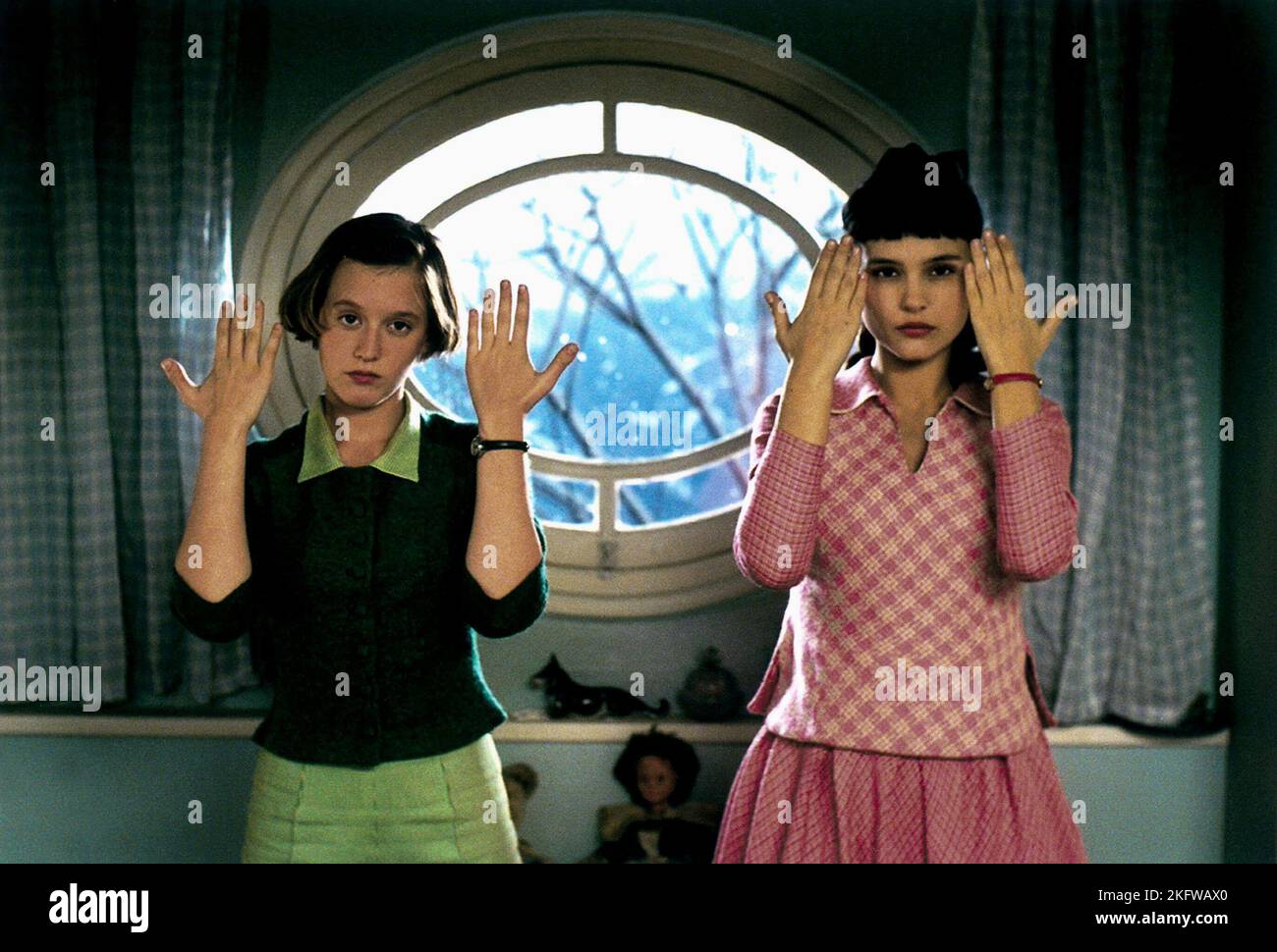 Ozon 8 femmes hi-res stock photography and images - Alamy