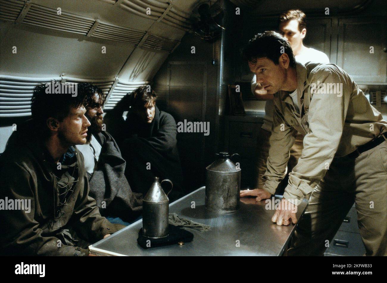 BRUCE GREENWOOD, BELOW, 2002 Stock Photo - Alamy