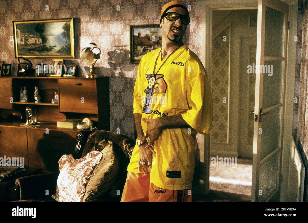 Ali g sacha cohen hi-res stock photography and images - Alamy