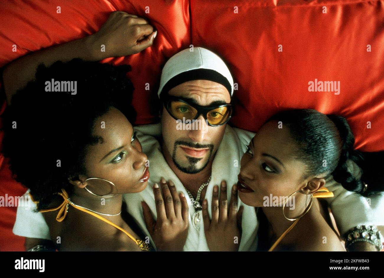 SACHA BARON COHEN, ALI G INDAHOUSE, 2002 Stock Photo - Alamy