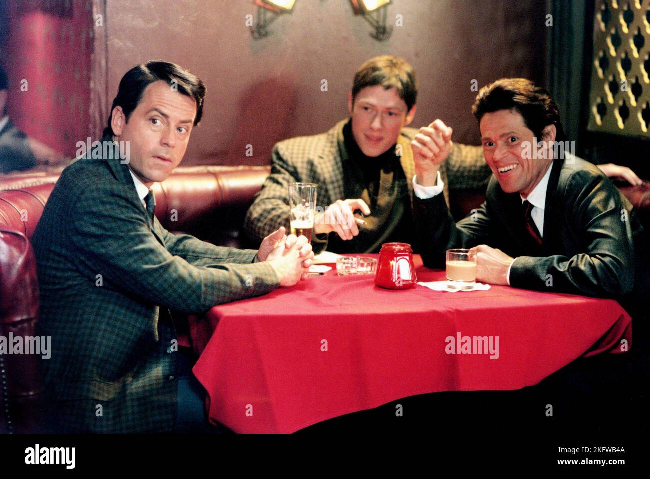 GREG KINNEAR, MICHAEL RODGERS, WILLEM DAFOE, AUTO FOCUS, 2002 Stock ...