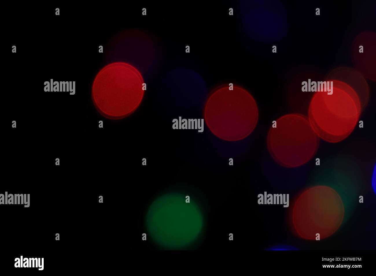 Abstract green background blurred circles hi-res stock photography and ...