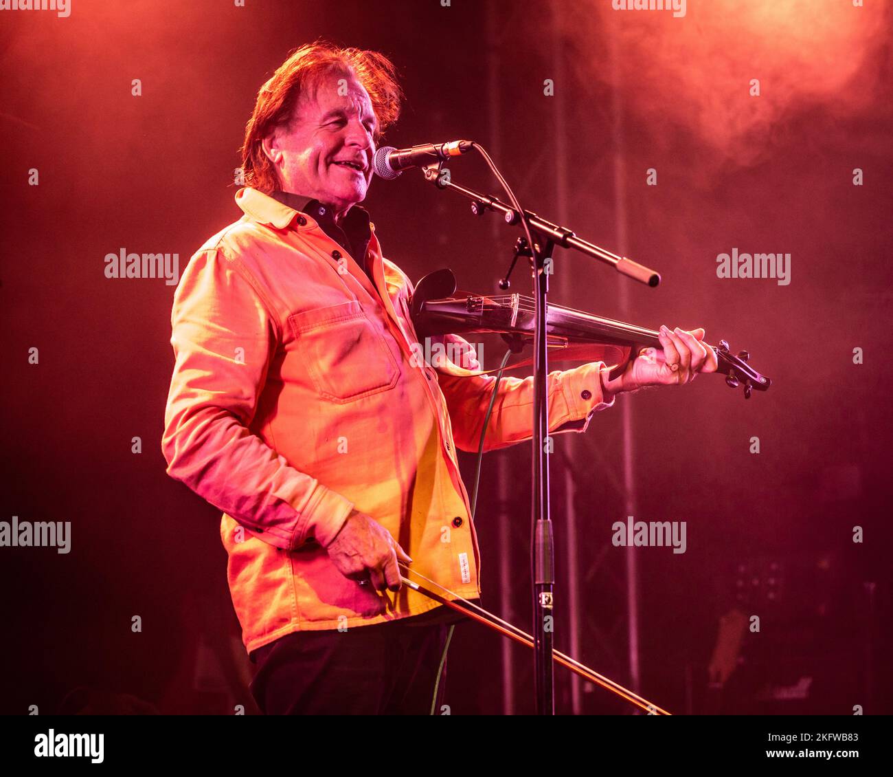 Tymon Dogg (born Stephen John Murray) - English singer-songwriter ...