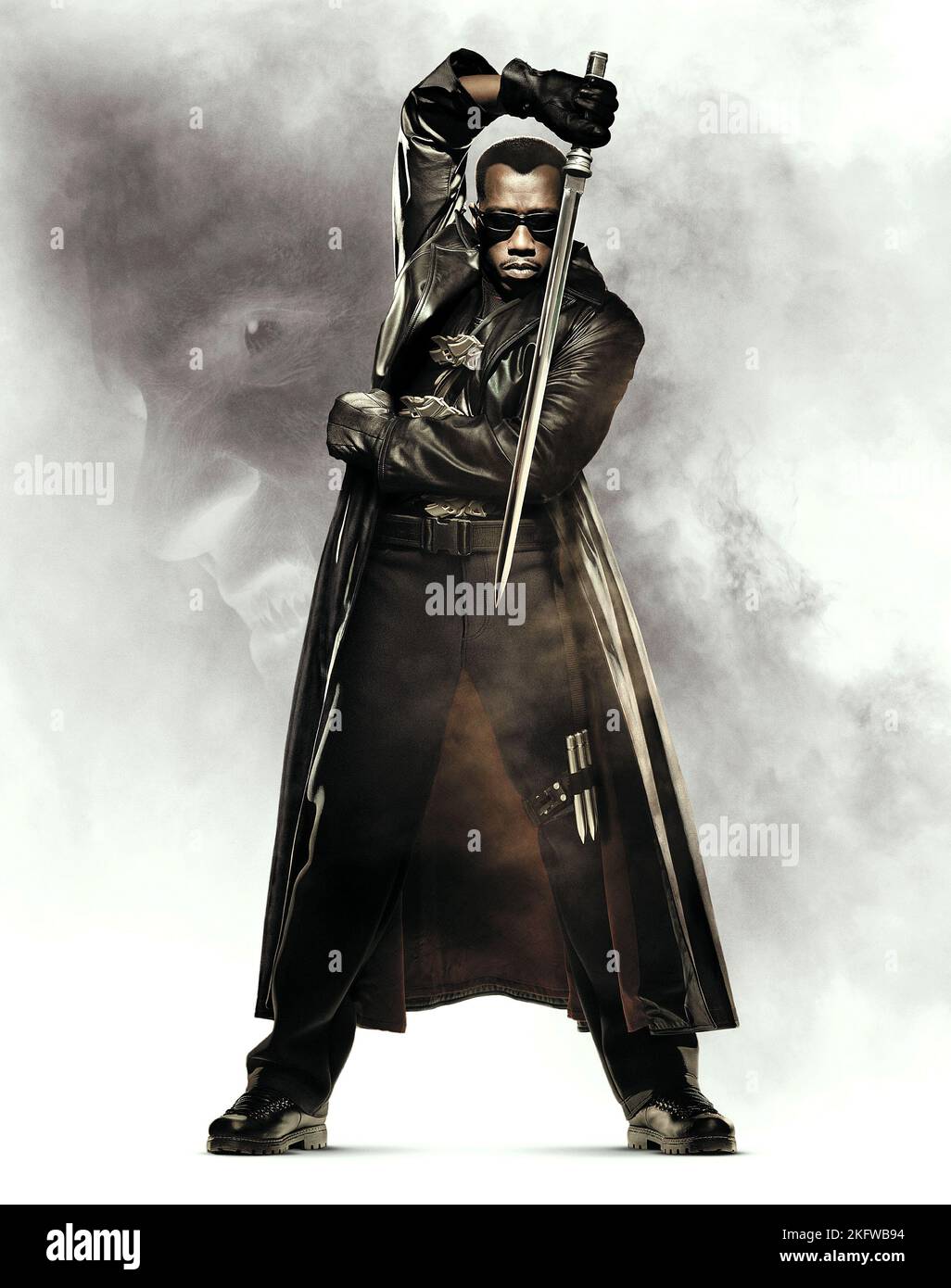Blade wesley snipes hi-res stock photography and images - Alamy