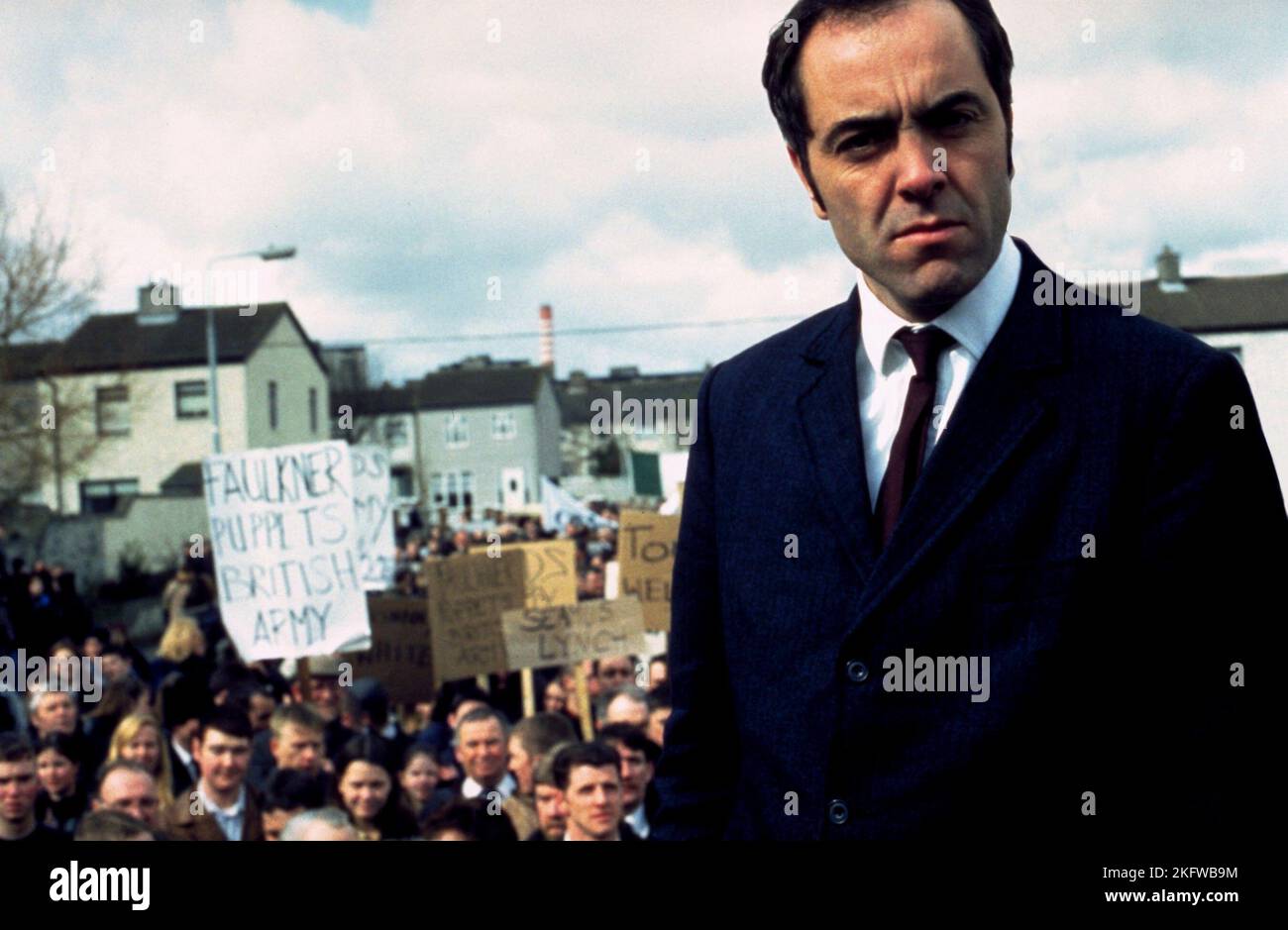 JAMES NESBITT, BLOODY SUNDAY, 2002 Stock Photo - Alamy