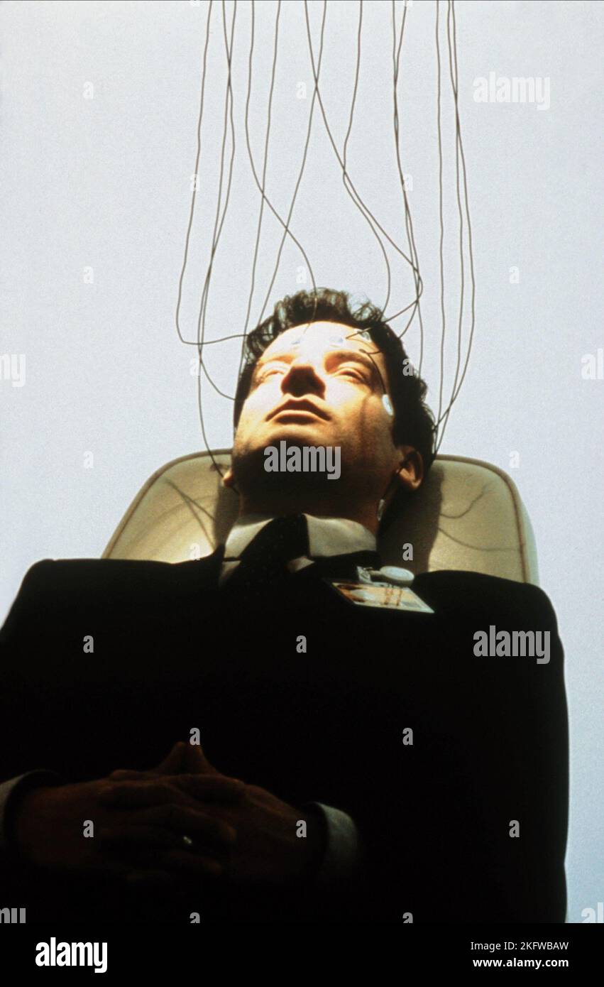 JEREMY NORTHAM, CYPHER, 2002 Stock Photo - Alamy