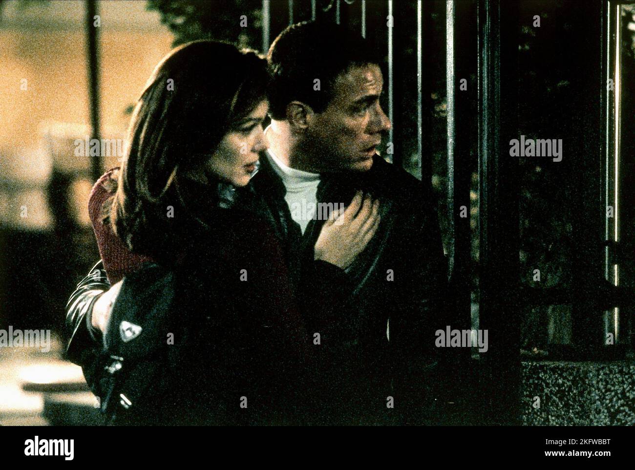Laura harring jean claude van damme hi-res stock photography and images - Alamy