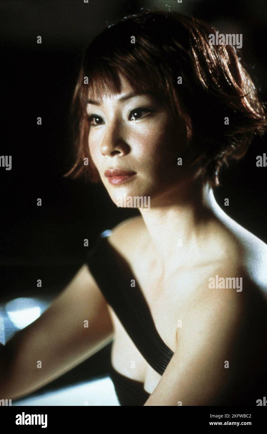 LUCY LIU, CYPHER, 2002 Stock Photo - Alamy