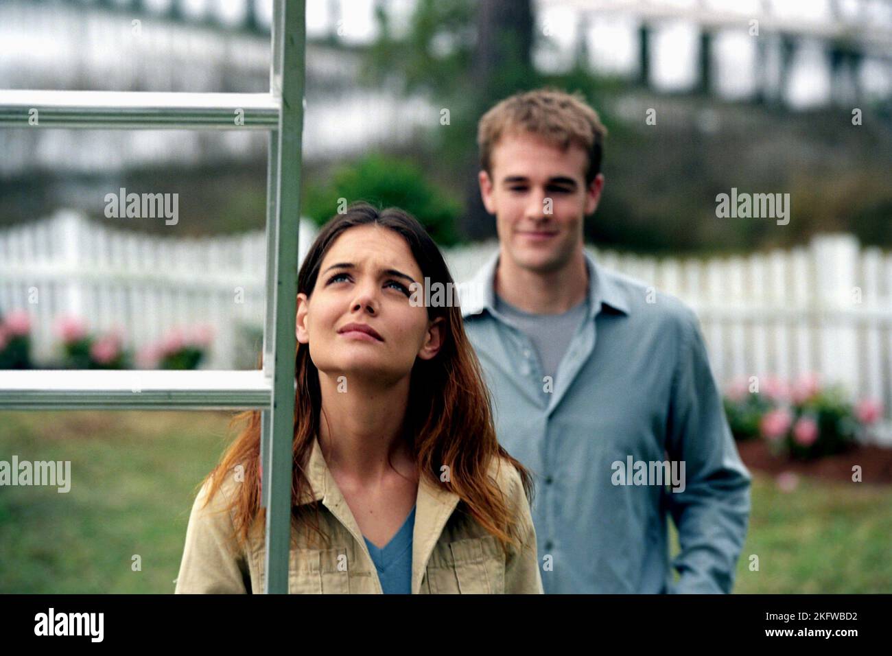Dawsons creek katie hi-res stock photography and images - Alamy
