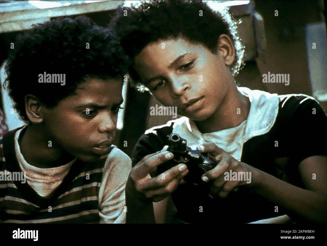 City of god film 2002 hi-res stock photography and images - Alamy