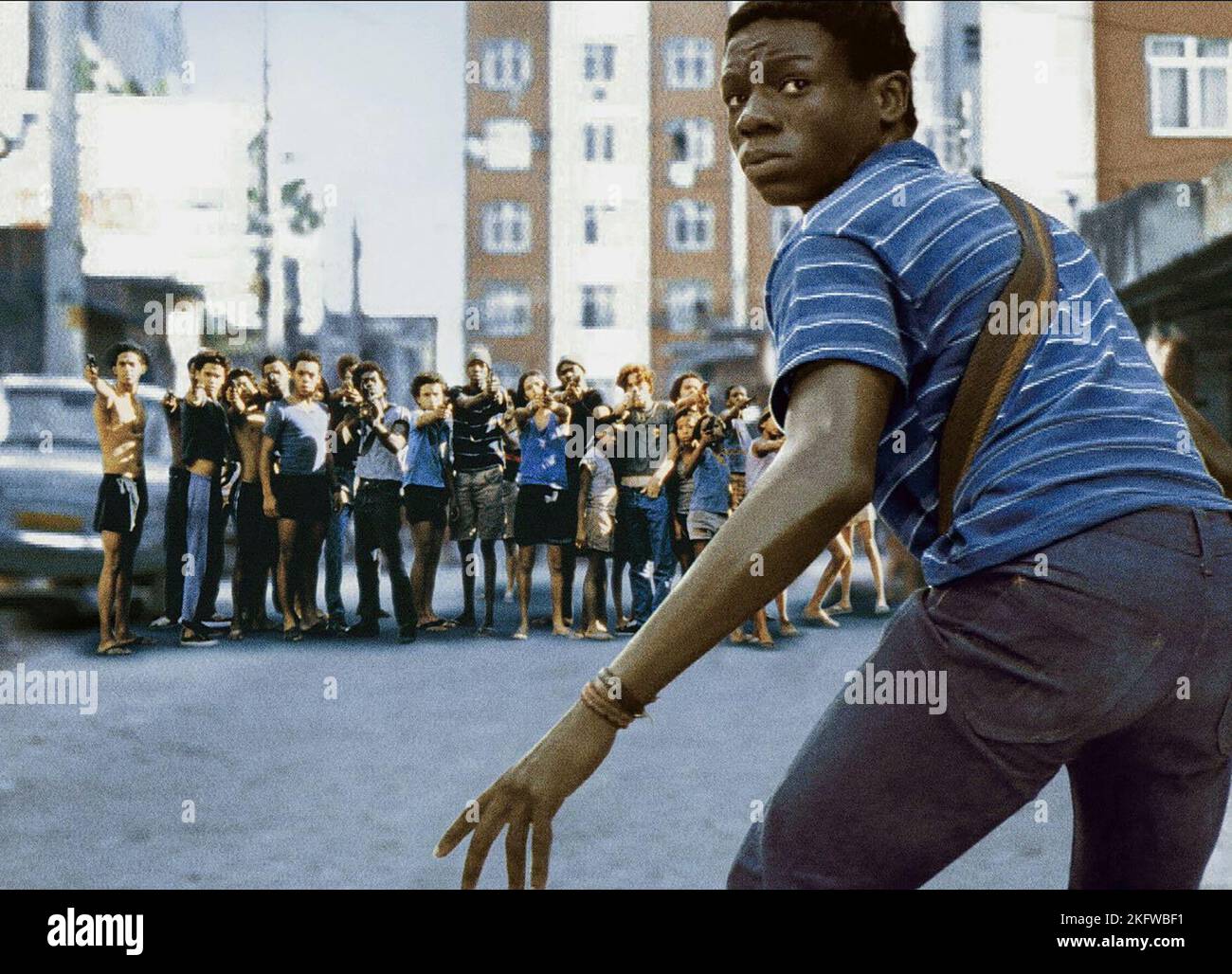 City of god hi-res stock photography and images - Alamy