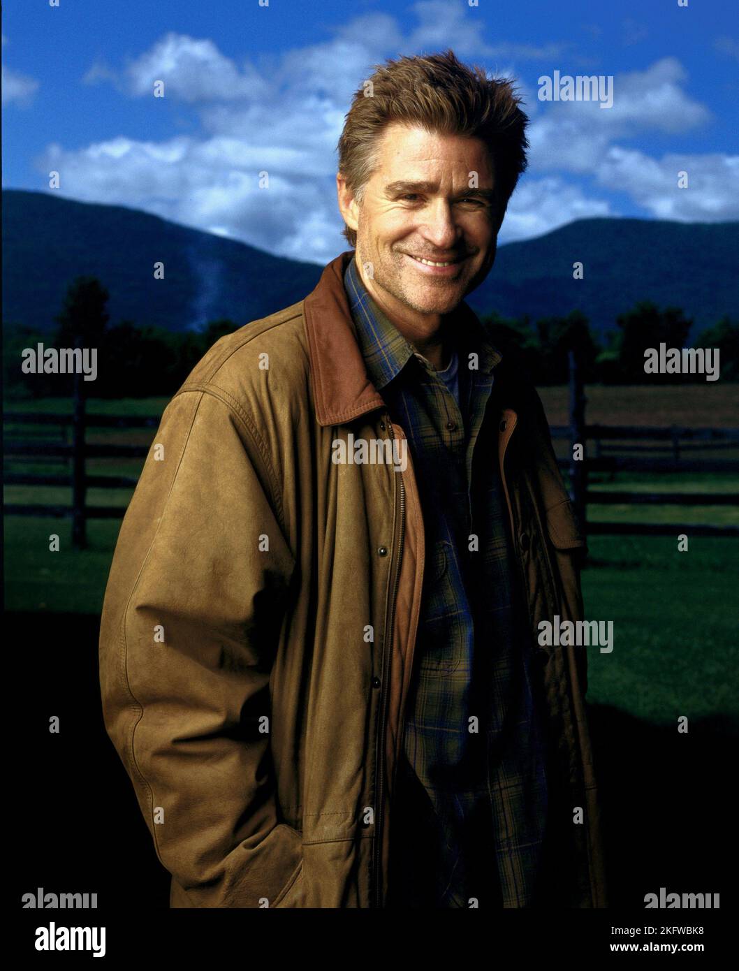 TREAT WILLIAMS, EVERWOOD, 2002 Stock Photo - Alamy