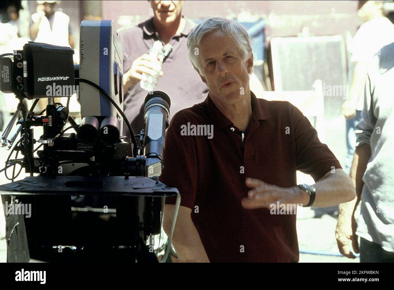 Michael apted hi-res stock photography and images - Alamy