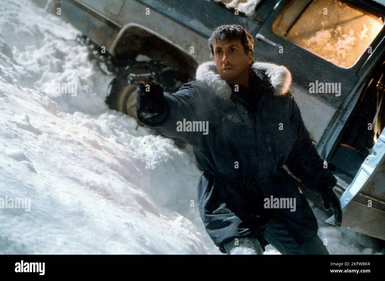 SYLVESTER STALLONE, D-TOX, 2002 Stock Photo - Alamy