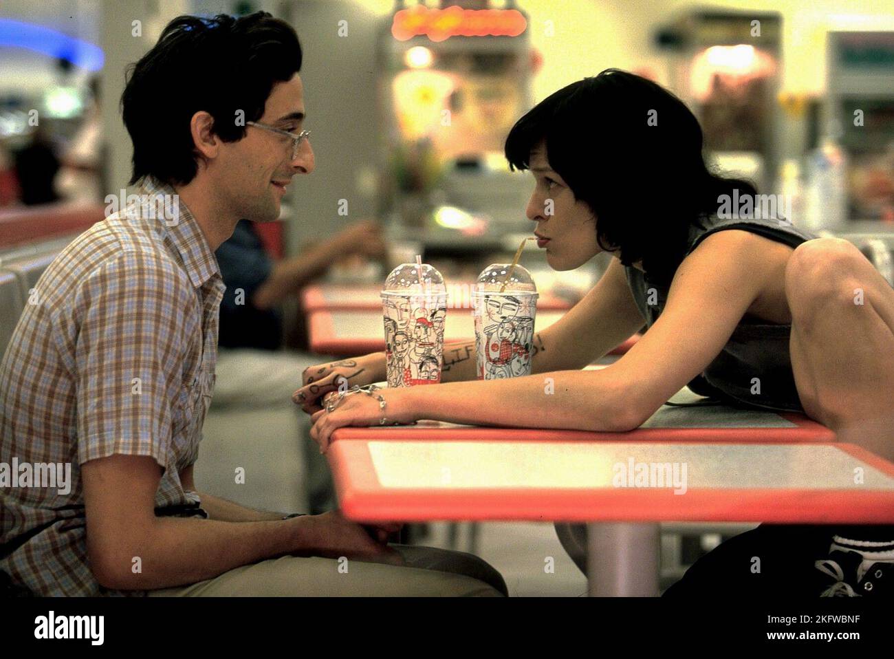 Dummy 2002 adrien brody hi-res stock photography and images - Alamy