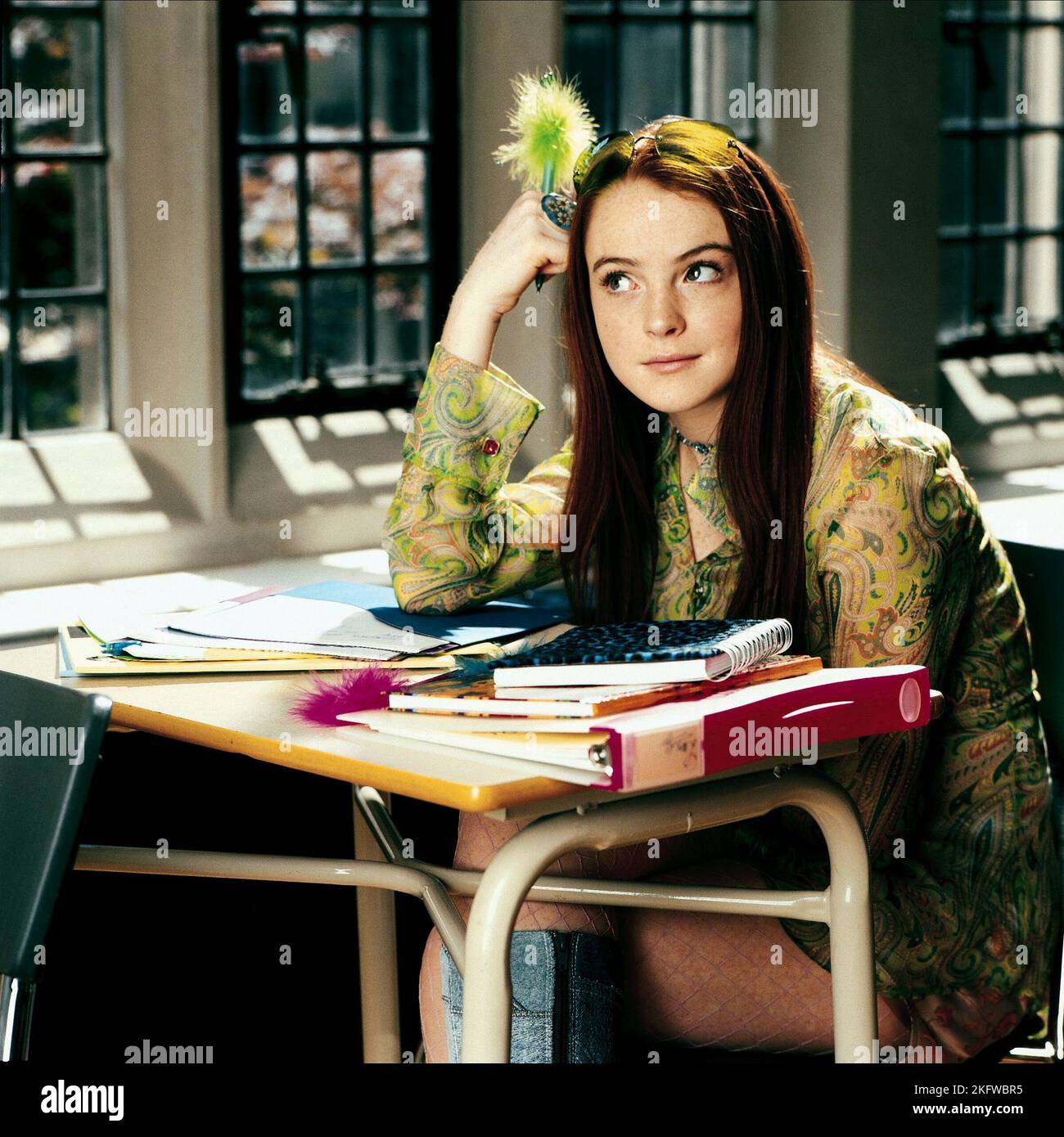 Lindsay lohan hi-res stock photography and images - Alamy