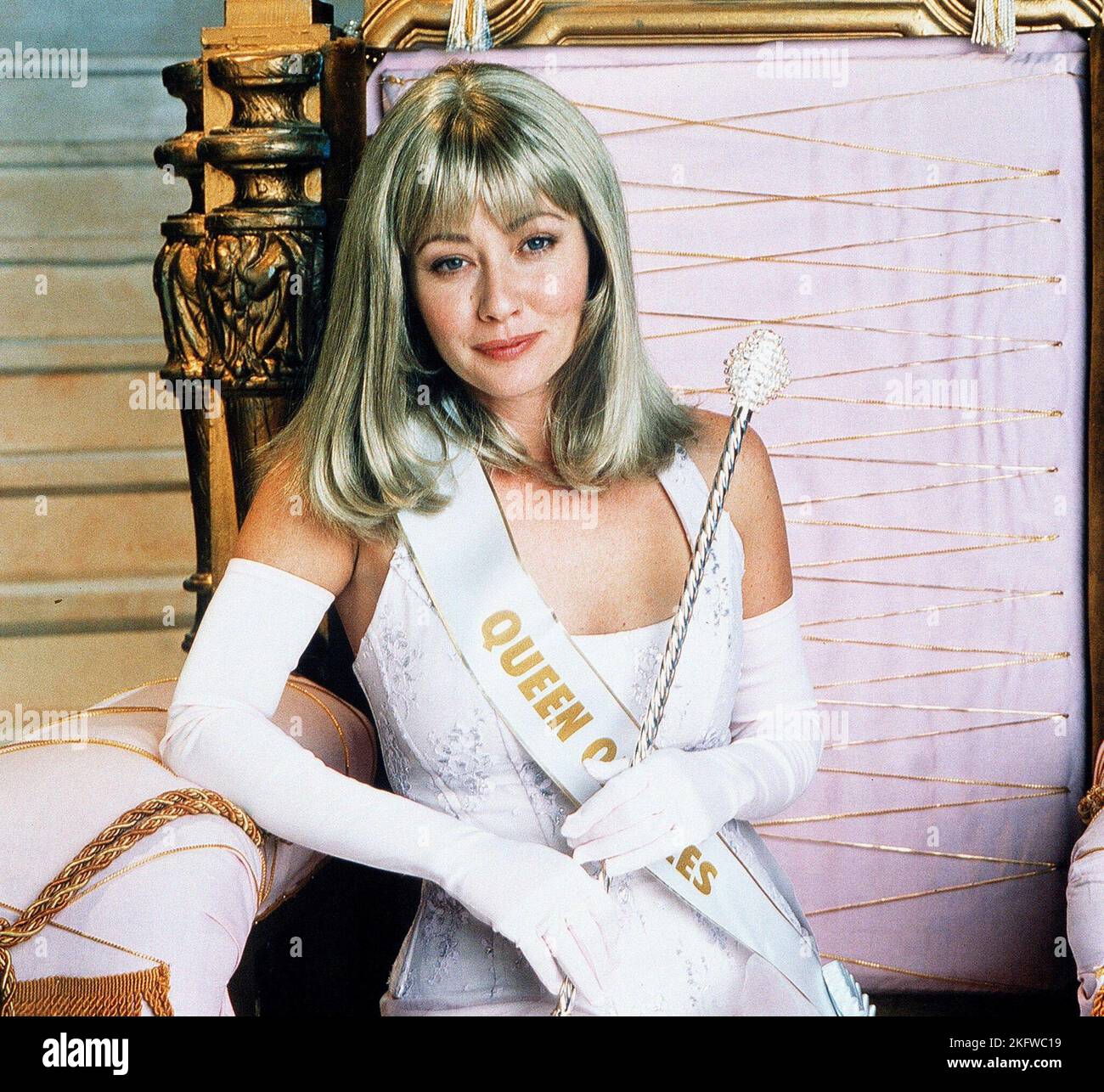 SHANNEN DOHERTY, HELL ON HEELS: THE BATTLE OF MARY KAY, 2002 Stock ...