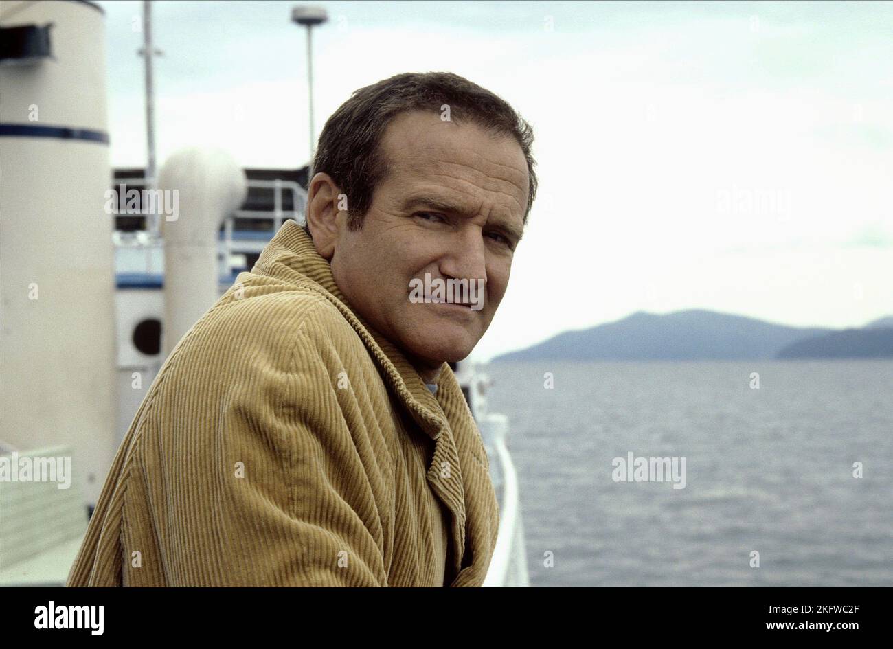 Insomnia 2002 robin williams hi-res stock photography and images - Alamy