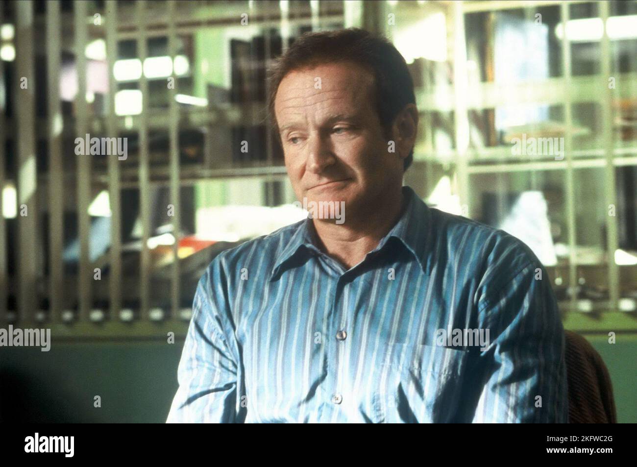 Insomnia 2002 robin williams hi-res stock photography and images - Alamy
