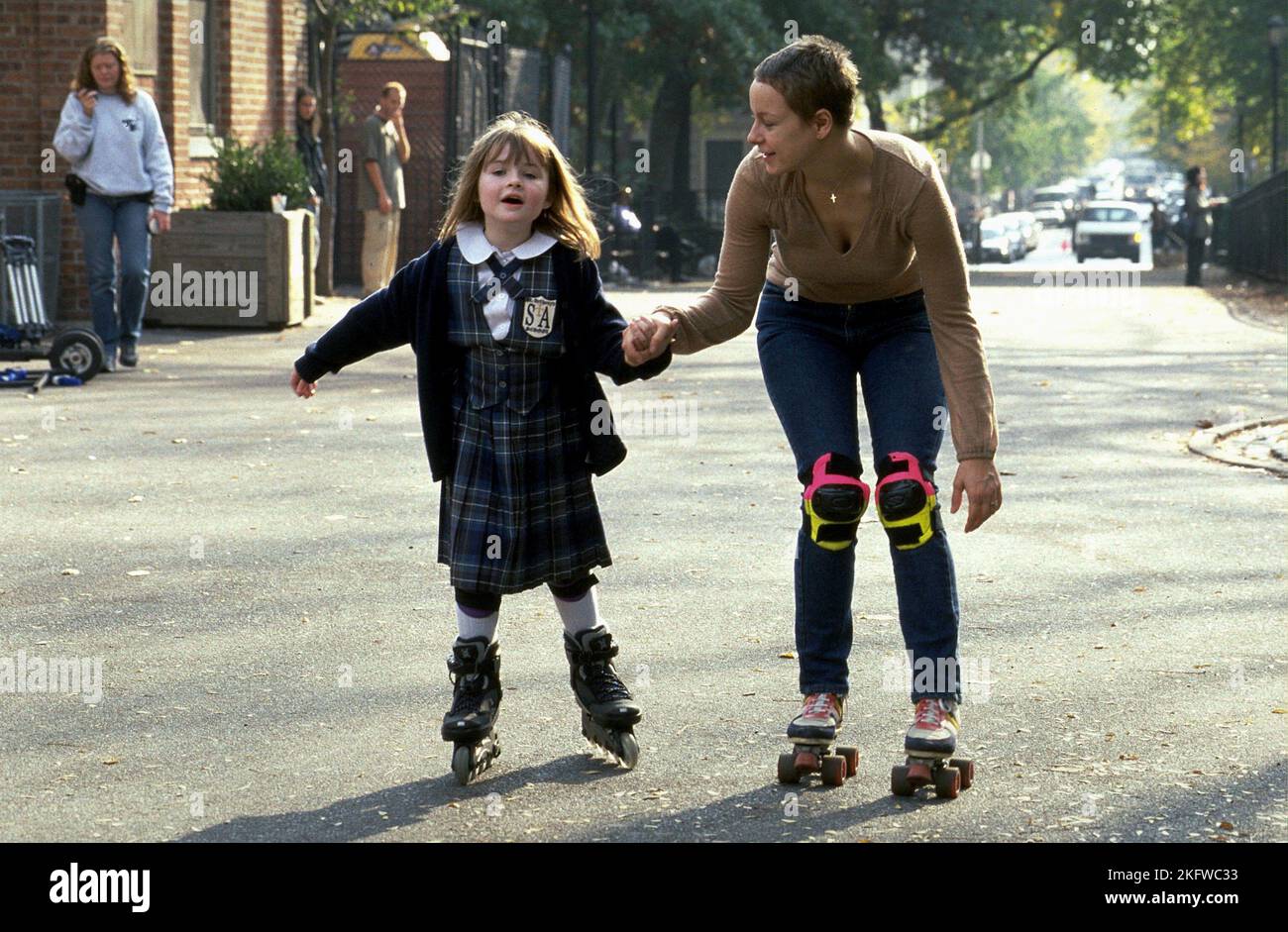 EMMA BOLGER, SAMANTHA MORTON, IN AMERICA, 2002 Stock Photo - Alamy