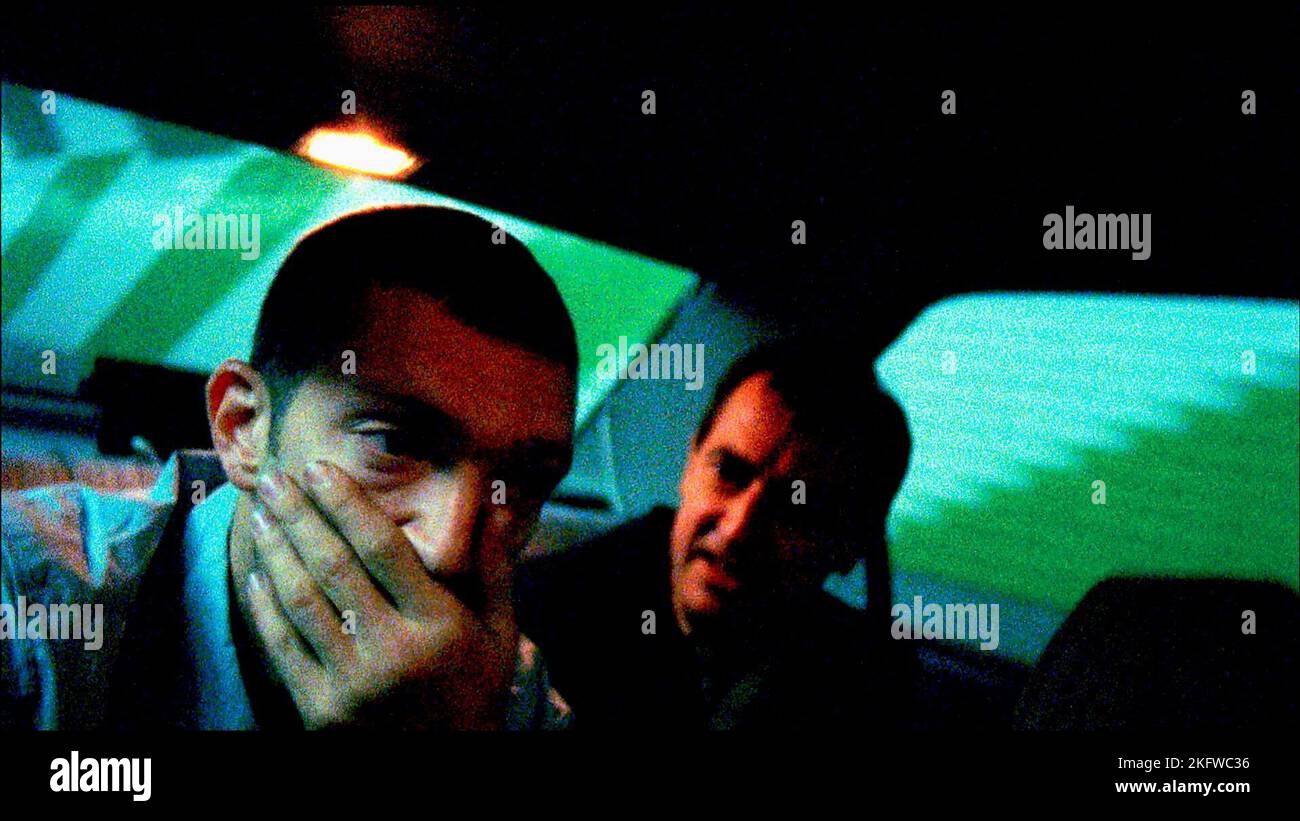 Gaspar noe irreversible hi-res stock photography and images - Alamy