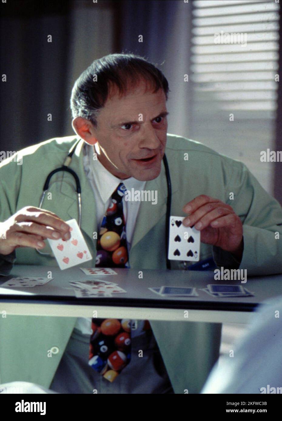 CHRISTOPHER LLOYD, INTERSTATE 60: EPISODES OF THE ROAD, 2002 Stock ...