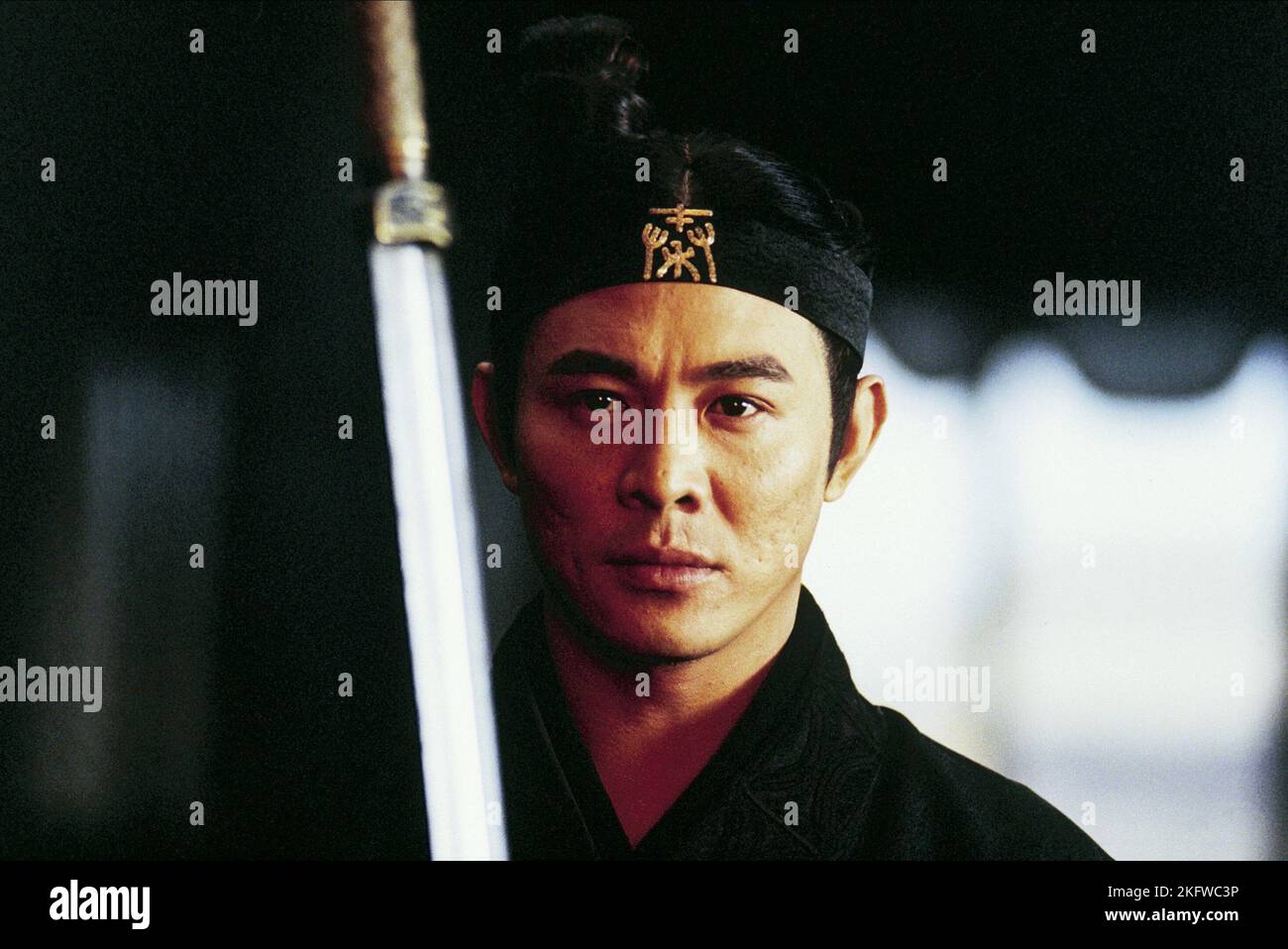 JET LI, HERO, 2002 Stock Photo - Alamy