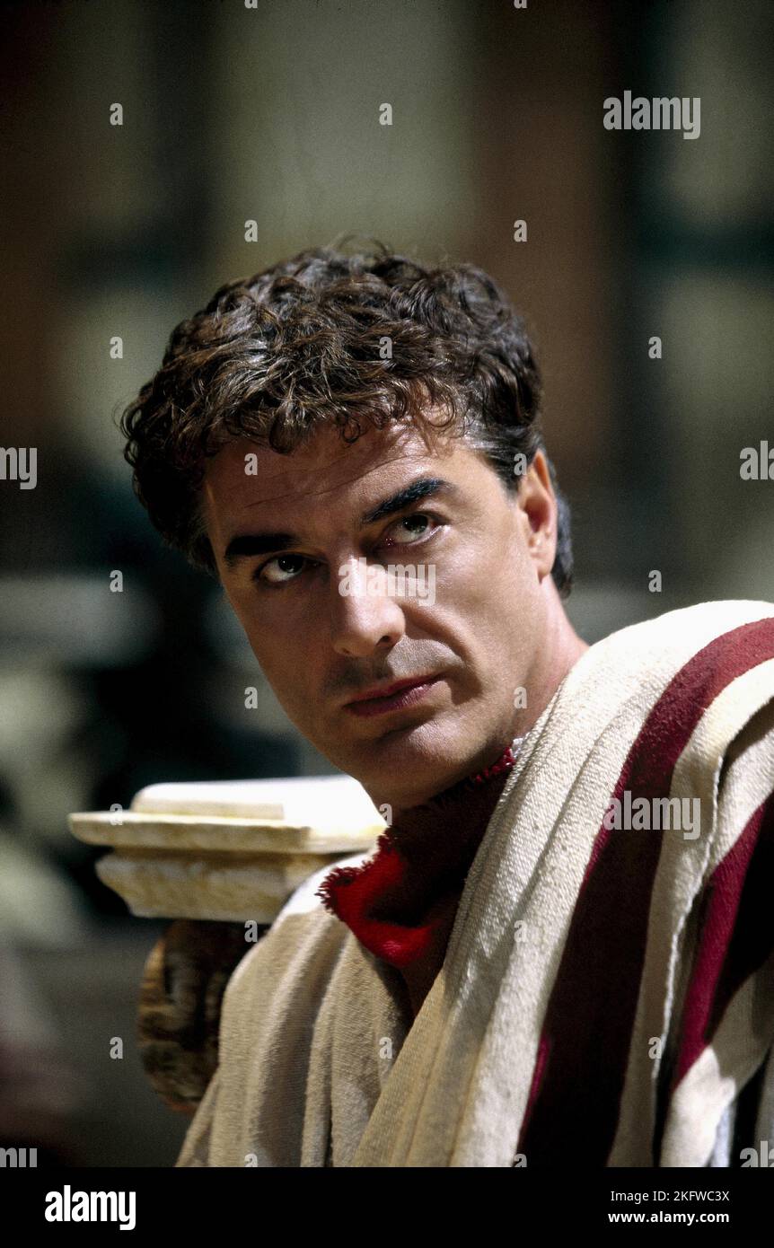 Julius caesar film 2002 hi-res stock photography and images - Alamy