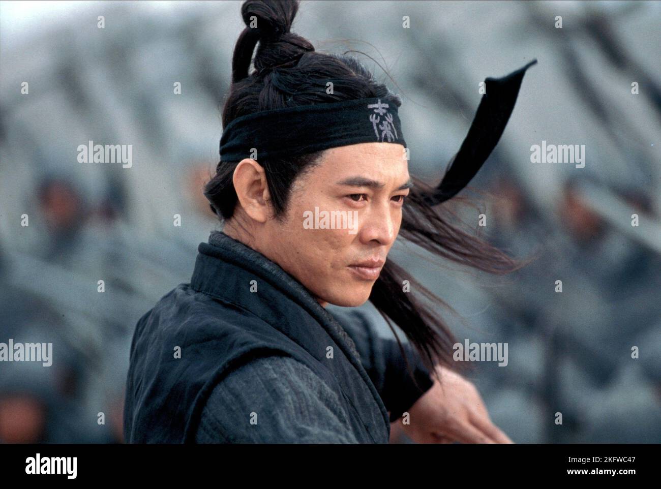 JET LI, HERO, 2002 Stock Photo - Alamy