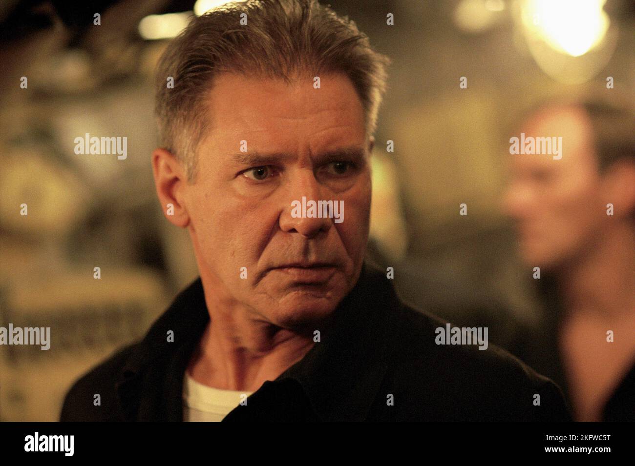 HARRISON FORD, K-19: THE WIDOWMAKER, 2002 Stock Photo - Alamy